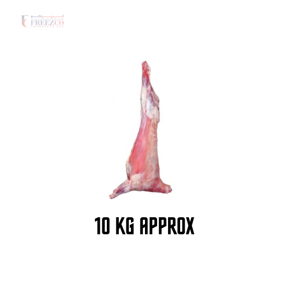 Lamb Whole Tanzania - Freezco Foodstuff UAE